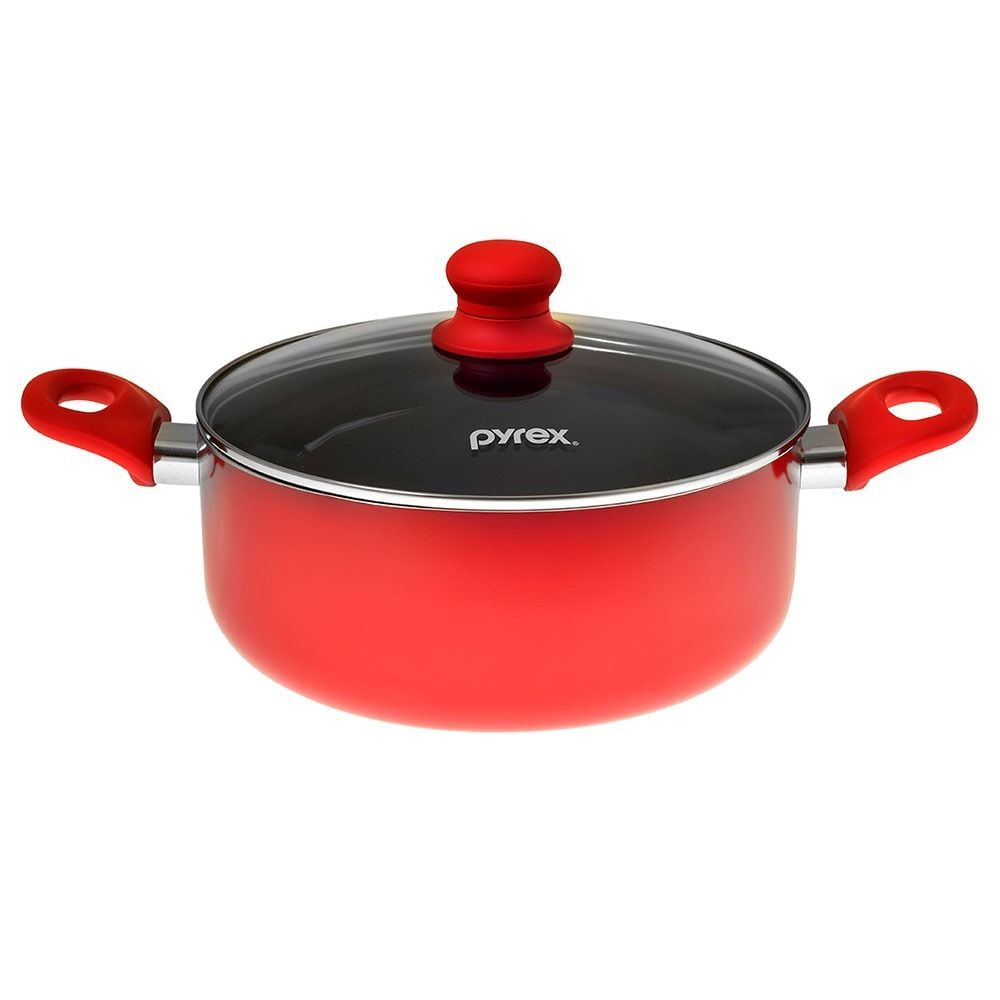 Cacerola con Asas Fuego. PYREX - hiperlibertad
