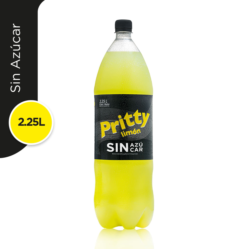 Pritty Limon Logo