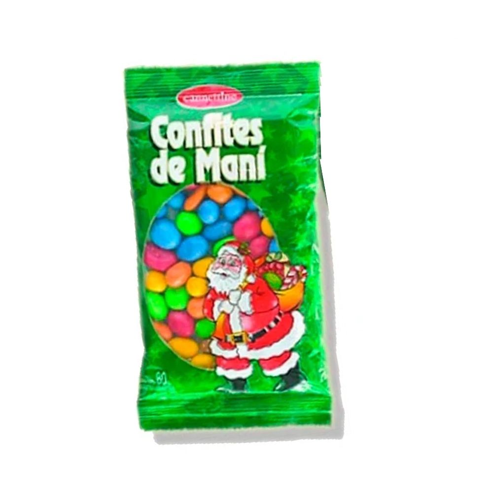 CONFITE MANI CANNETTINE X80GR - hiperlibertad