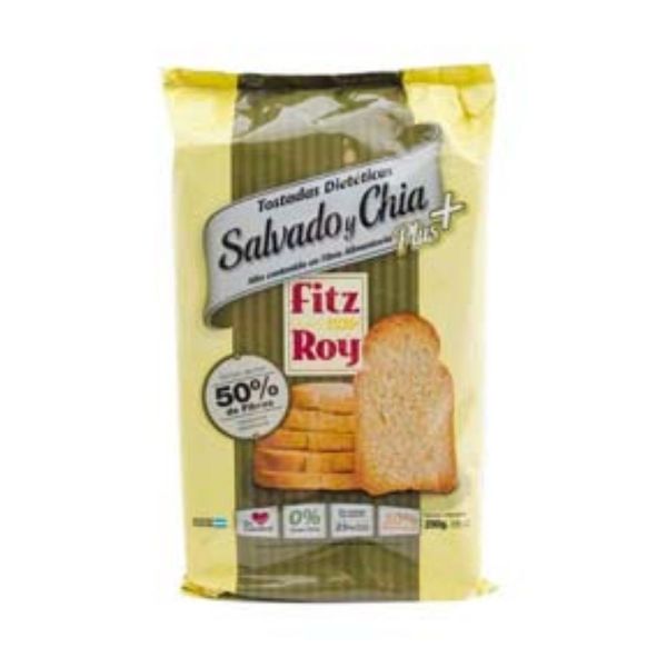 Almacén - Panificados - Tostadas y Grisines – hiperlibertad