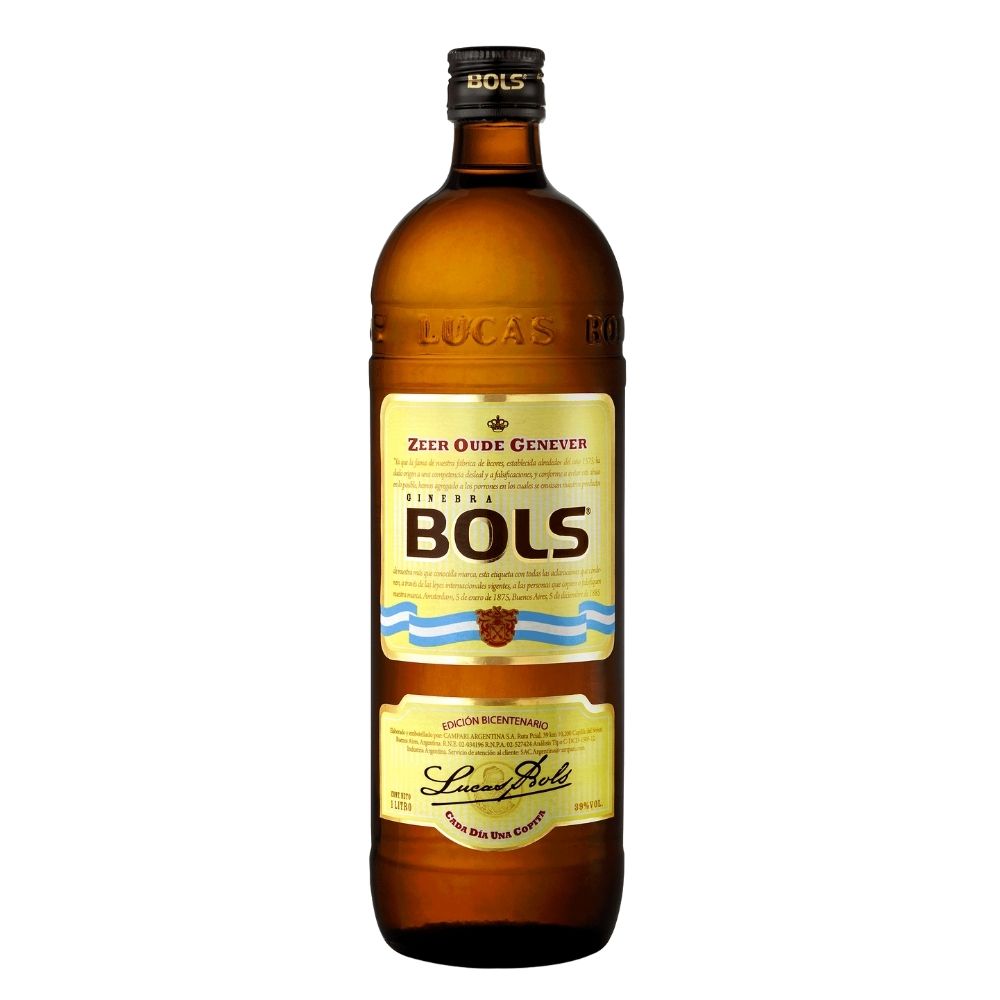 GINEBRA BOLS 1 LT - hiperlibertad