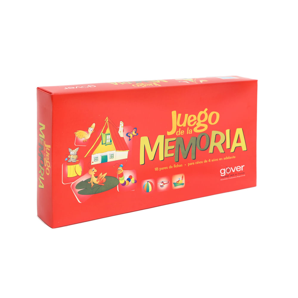 JUEGO DE LA MEMORIA - hiperlibertad
