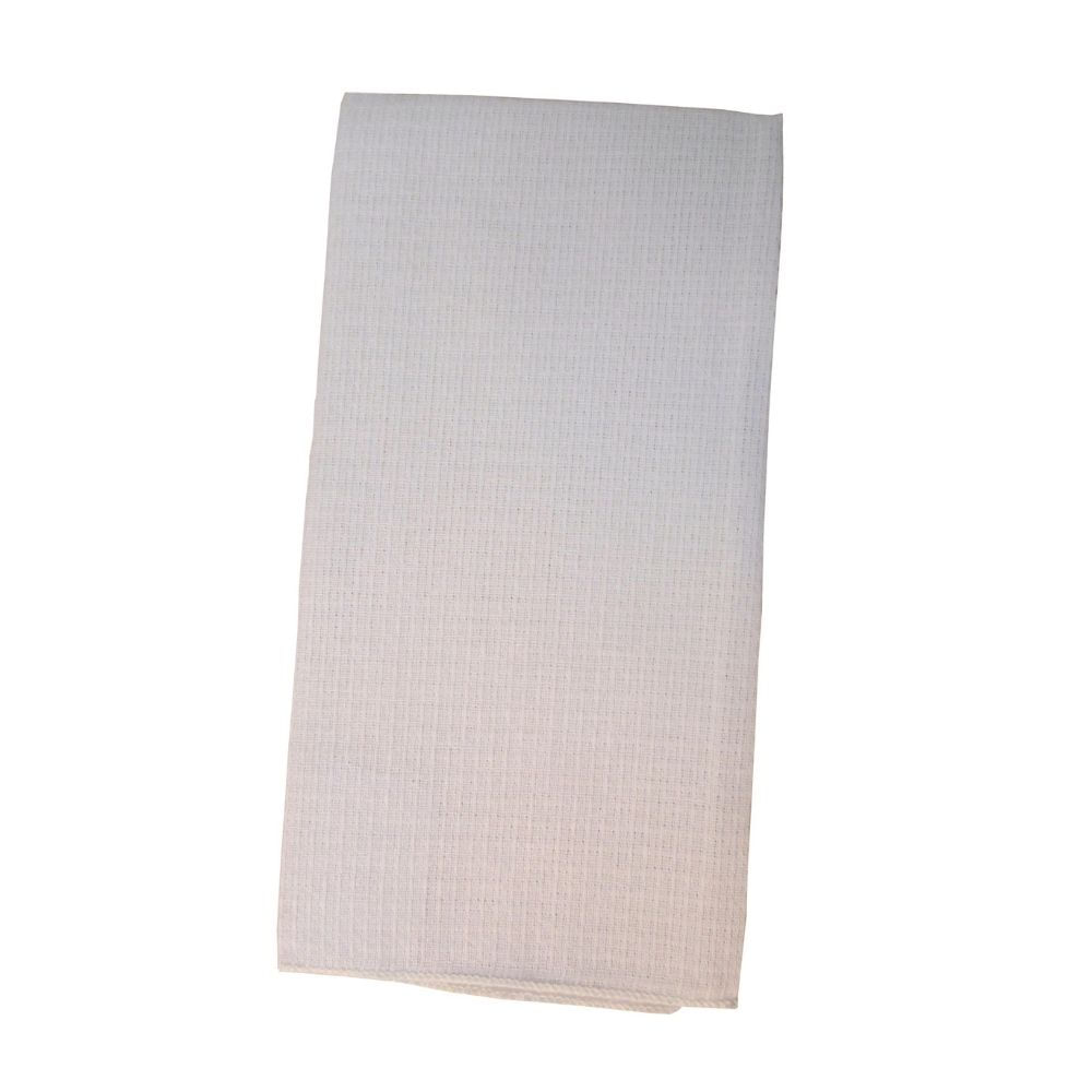 REPASADOR NIDO de abeja BLANCO 38x48cm - hiperlibertad REPASADOR NIDO de abeja BLANCO 38x48cm - hiperlibertad