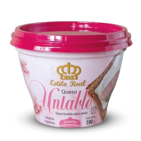 QUESOS Y FIAMBRES - Quesos - Quesos untables – hiperlibertad