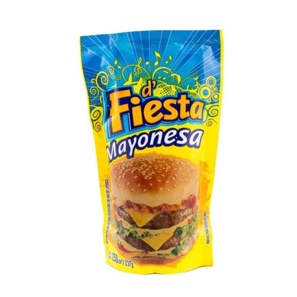 Almacén - Aderezos - Mayonesas – hiperlibertad