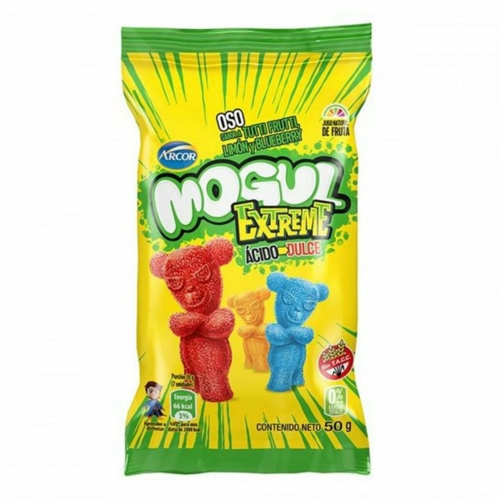 MOGUL OSO EXTREME 50GR - hiperlibertad MOGUL OSO EXTREME 50GR - hiperlibertad