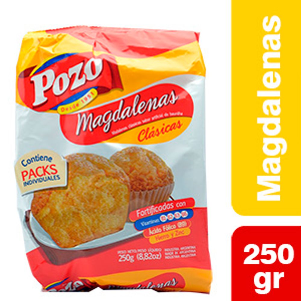 MAGDAL POZO CL SICA 250 GRS. - hiperlibertad