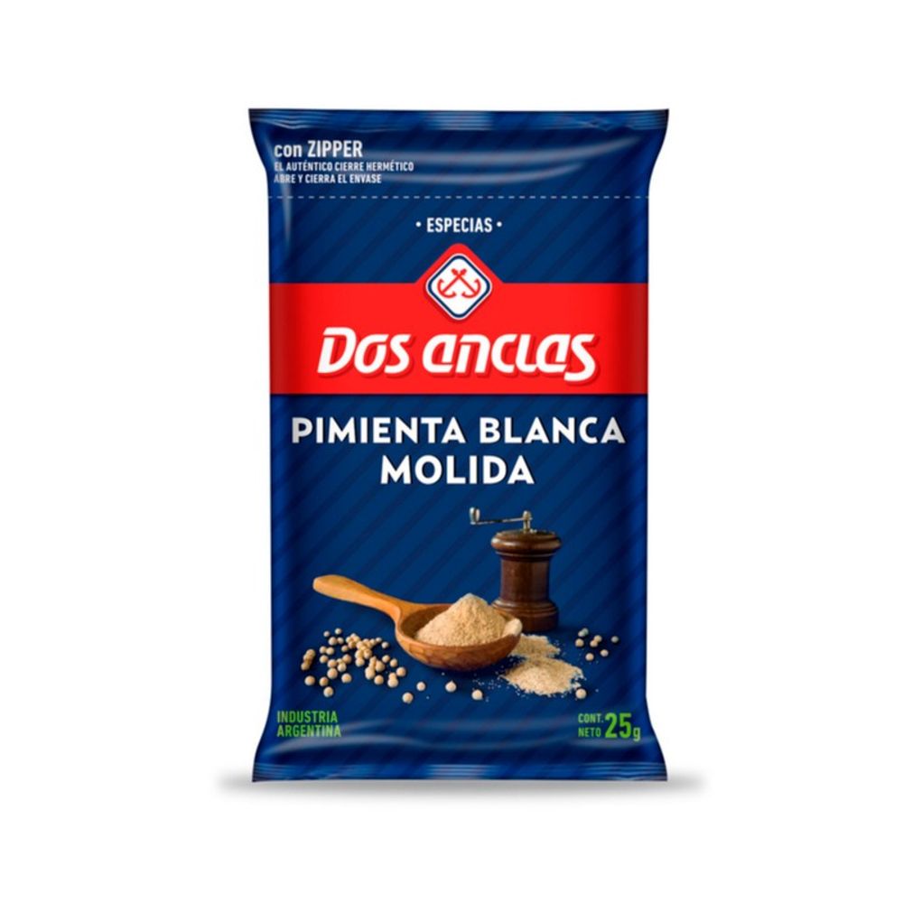PIMIENTA DOS ANCLAS B.ML.X25GR - hiperlibertad PIMIENTA DOS ANCLAS B.ML.X25GR - hiperlibertad