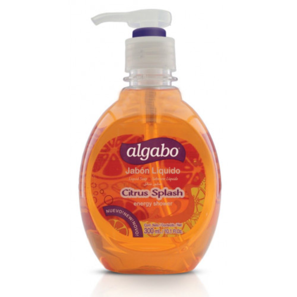 JAB.LIQ.ALGABO CITRUS X300ML - hiperlibertad
