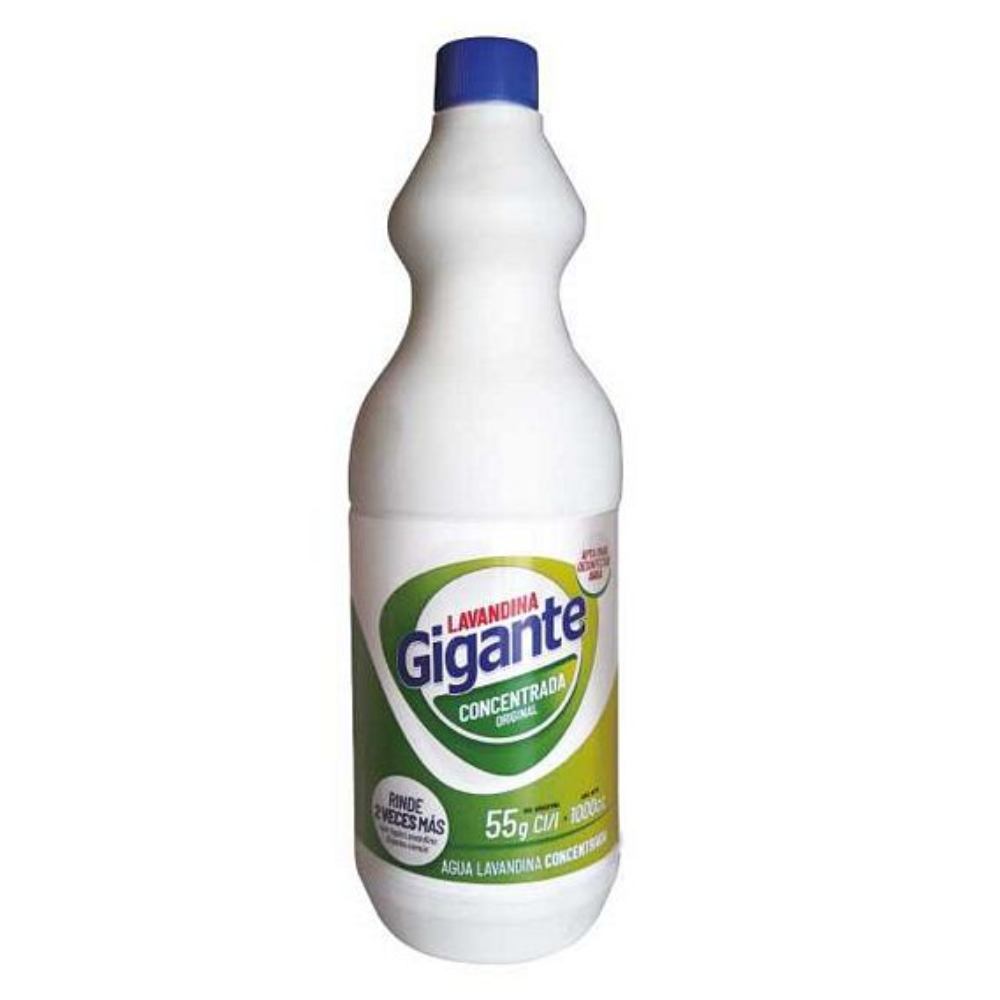 LAVANDINA GIGANTE CONCENTRADA ORIGINAL X 1 L - hiperlibertad