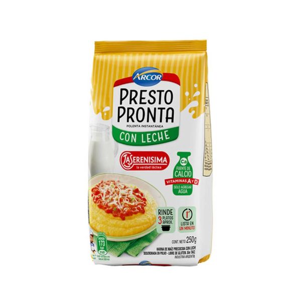 Almacén - Harinas - Polentas – hiperlibertad