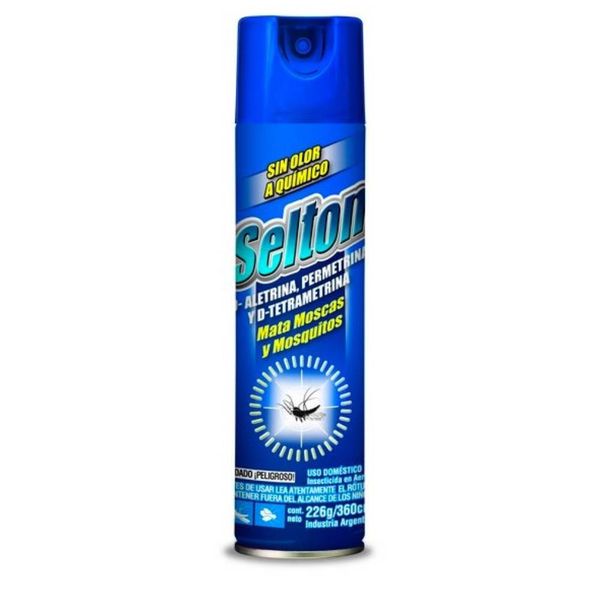 Limpieza - Insecticidas - Aerosoles – hiperlibertad