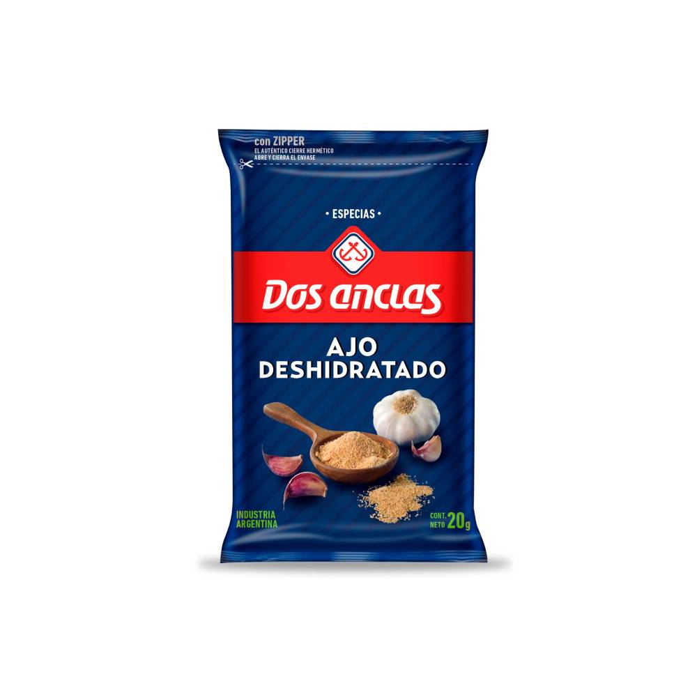 AJO DESHIDRATADO X 20 GRS - freshmarket