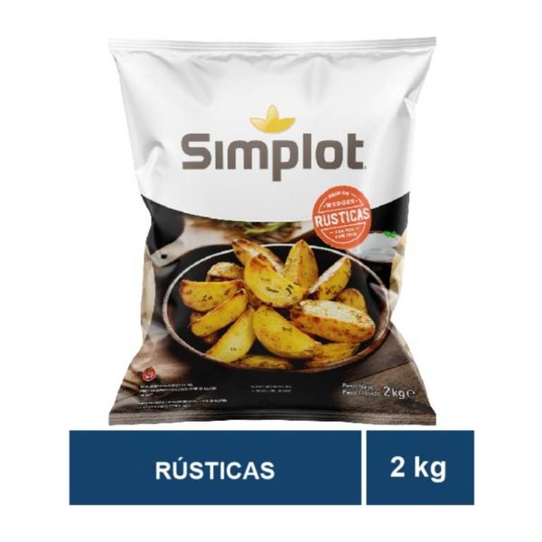 Congelados - Papas congeladas – hiperlibertad