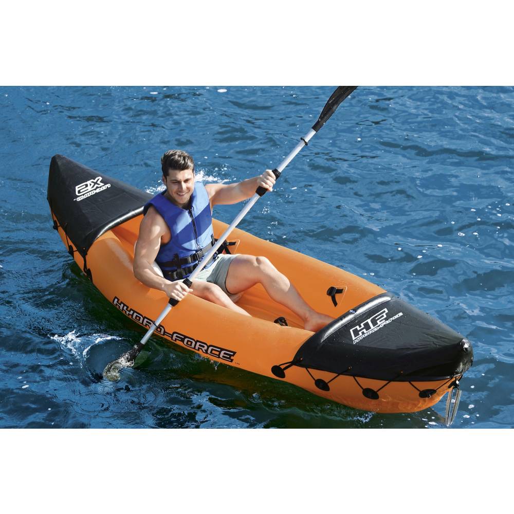 KAYAK 2 PERSONAS BESTWAY HYDRO FORCE - hiperlibertad KAYAK 2 PERSONAS BESTWAY HYDRO FORCE - hiperlibertad