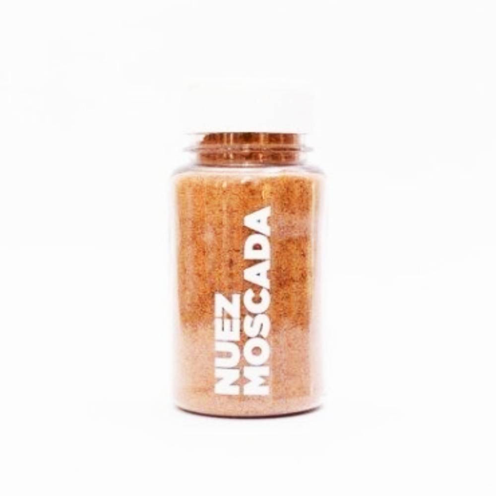 NUEZ MOSCADA ESPECIERO MOLE X 55 Gr - hiperlibertad