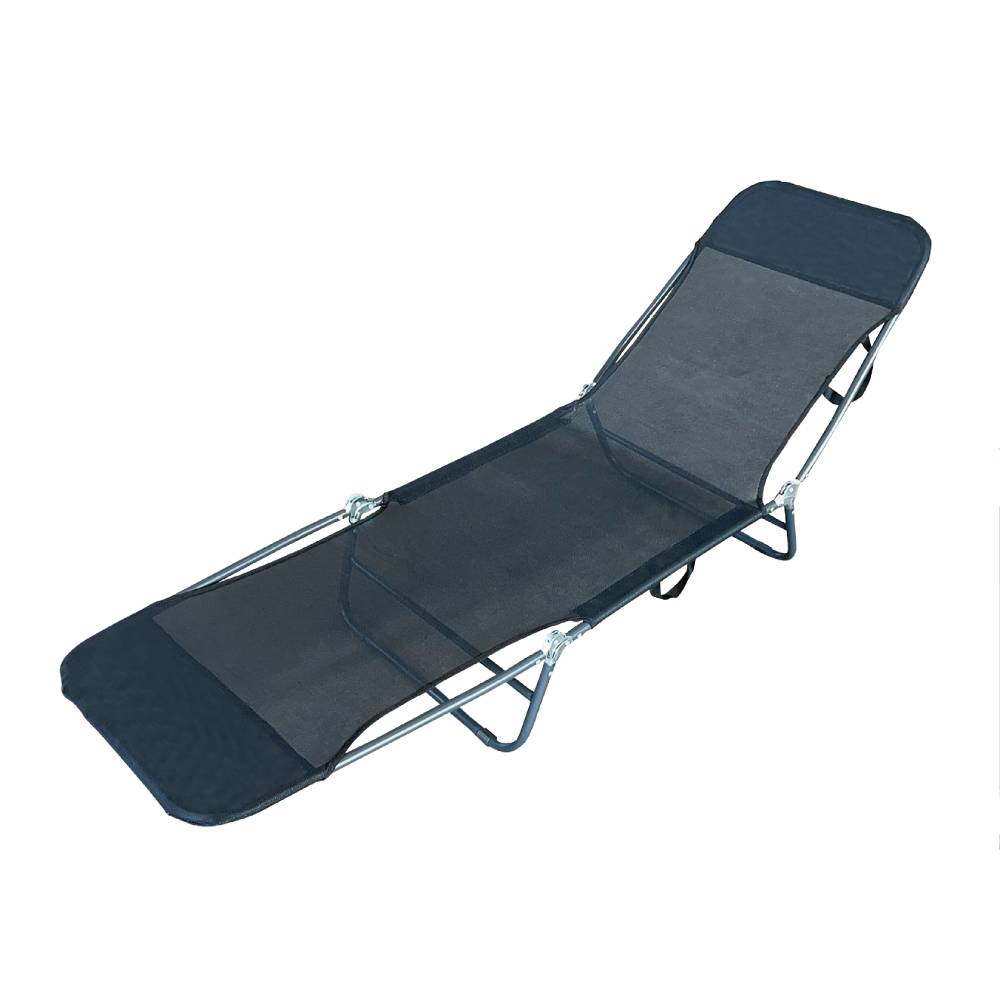 REPOSERA FOLDING BED NEGRA - hiperlibertad
