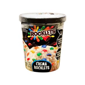 HELADO ARCOR CREMA ROCKLETS X 250 Gr - hiperlibertad