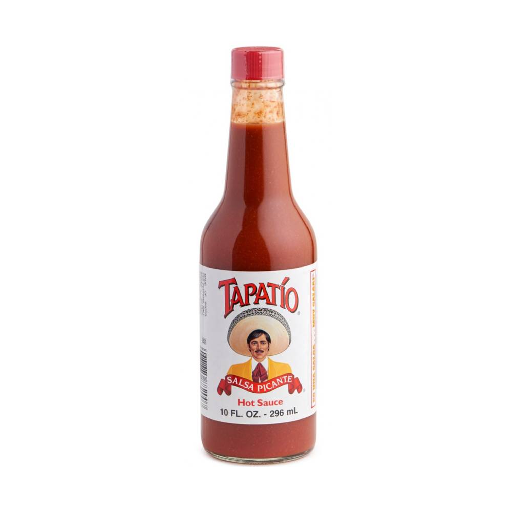 SALSA TAPATIO 296ML - hiperlibertad