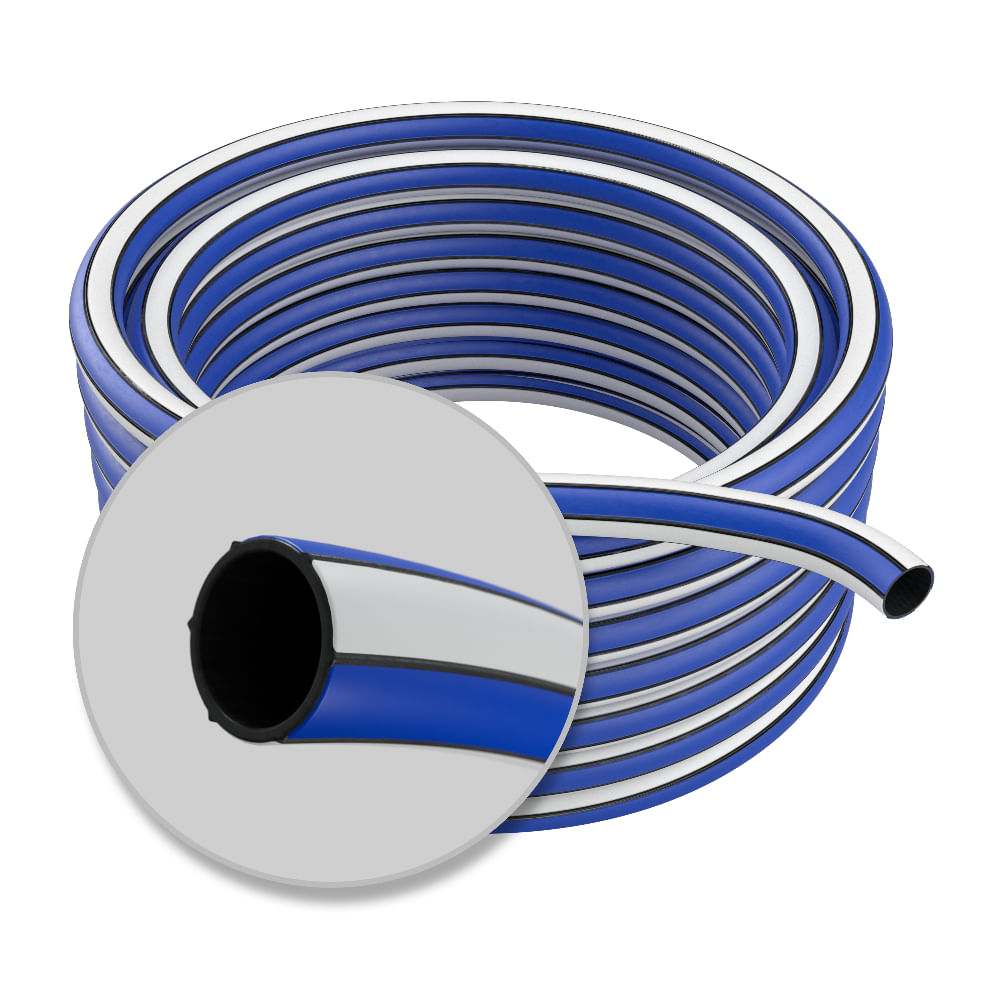 MANGUERA RIEGO LIVIANO 1/2 X 15 Mts - hiperlibertad